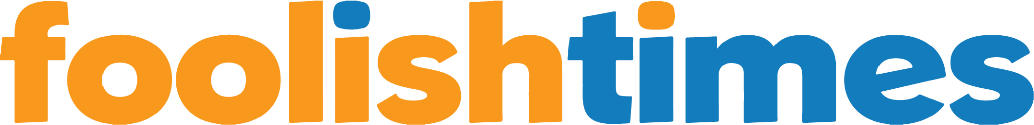 Foolish Times – Laughing it up since 2003