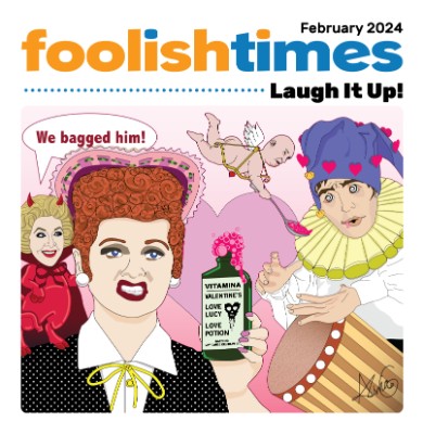 Flipbook – Foolish Times